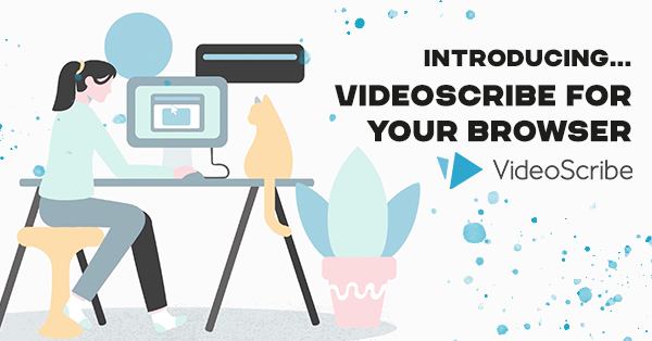 VideoScribe is now available online